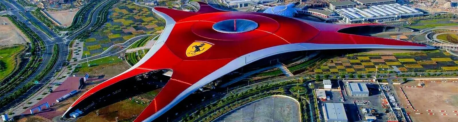 Experience the Ultimate Thrills at Ferrari World Abu Dhabi