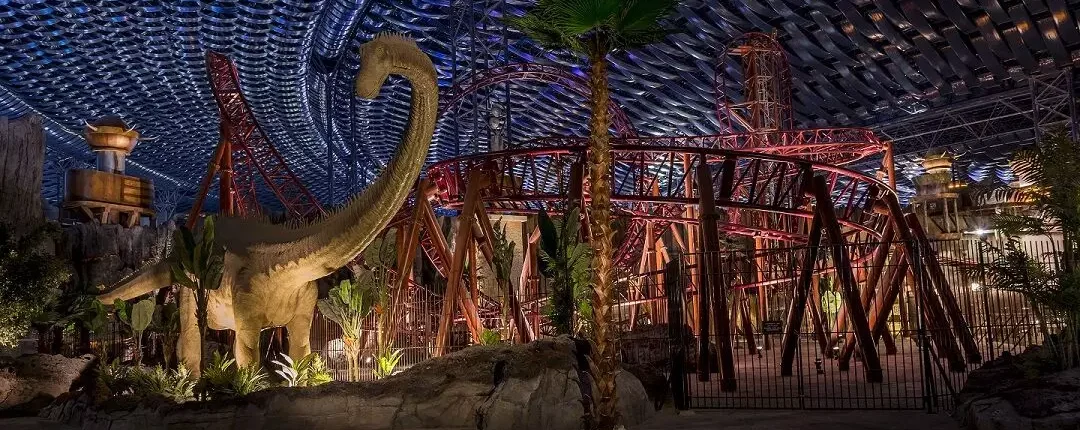 Discover the Thrills at IMG World Dubai With Royal Journey