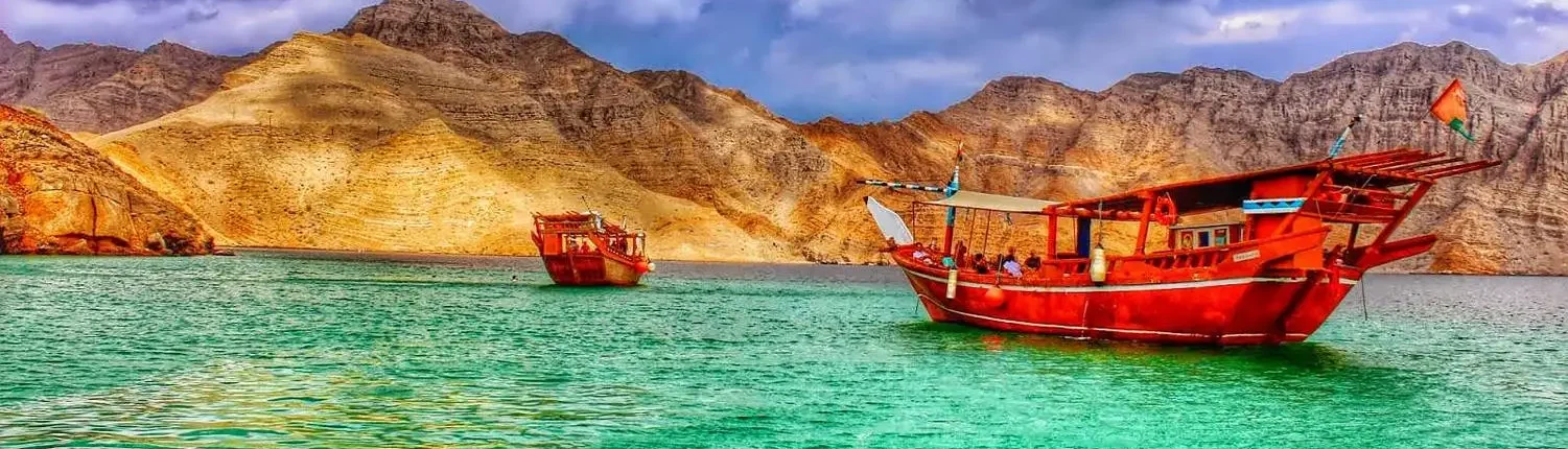 Musandam Dubai Tour: Discover the Beauty of Musandam
